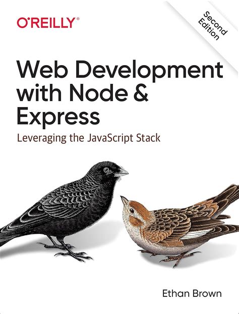 Web Development With Node And Express Leveraging The Javascript Stack