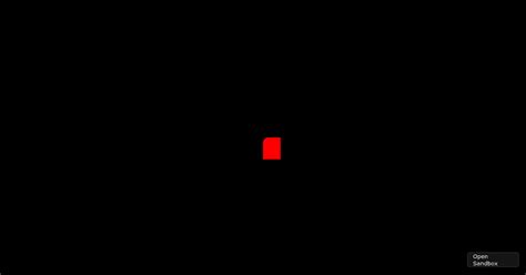 Mdd Template Basic Codesandbox