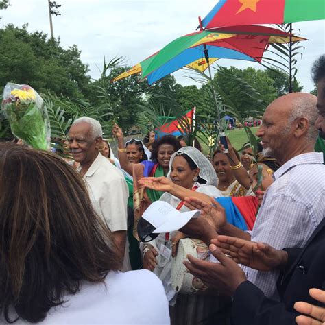 Pictures Th Festival Eritrea In Toronto Canada Opened In Colorful Manner Madote