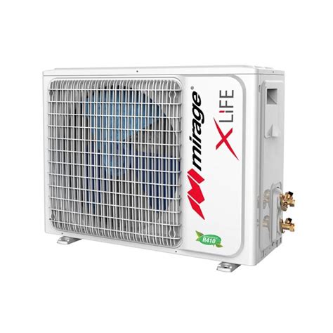 Aire Acondicionado Minisplit Mirage LIFE LIFE Solo Frío Toneladas v Unidad