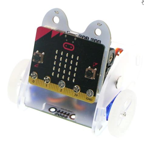 Elecfreaks Ring Bit Car V2 Coding Starter Car