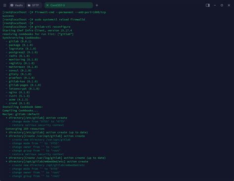 在centos 7上搭建gitlab服务器的完整指南centos7 安装gitlab Csdn博客 在centos 7上搭建gitlab服务器的完整指南centos7 安装gitlab Csdn博客