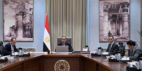 بوابة الأهرام رئيس الوزراء يشهد إطلاق المرحلة الأولى للمنصة