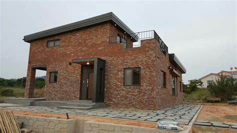 함평 국민형 전원주택 정직을 짓는 세라하우징
