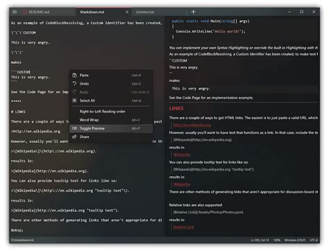 Notepads App