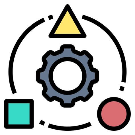 Process Free Icon