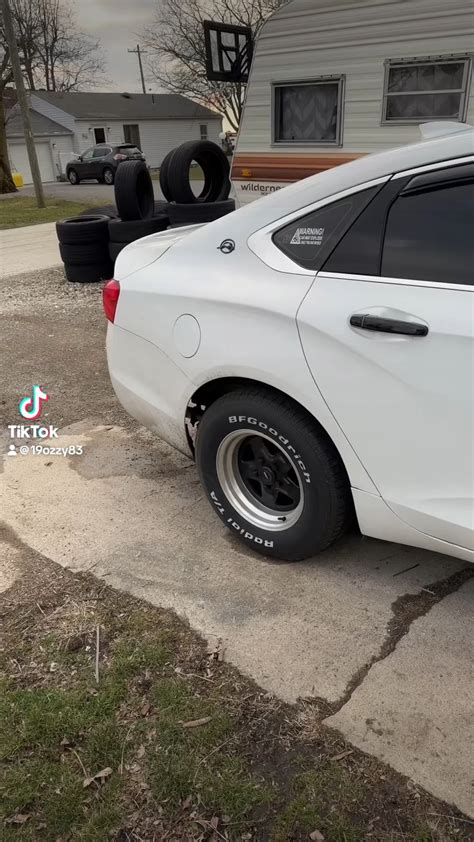 Ls Swapped 2017 Impala R Impala