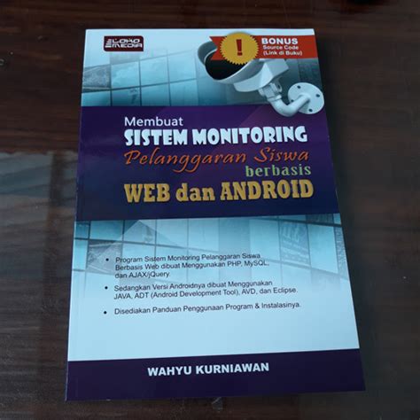 Jual Membuat Sistem Monitoring Pelanggaran Siswa Berbasis WEB Dan