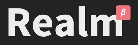 Realm A New Mobile Database Artlogic