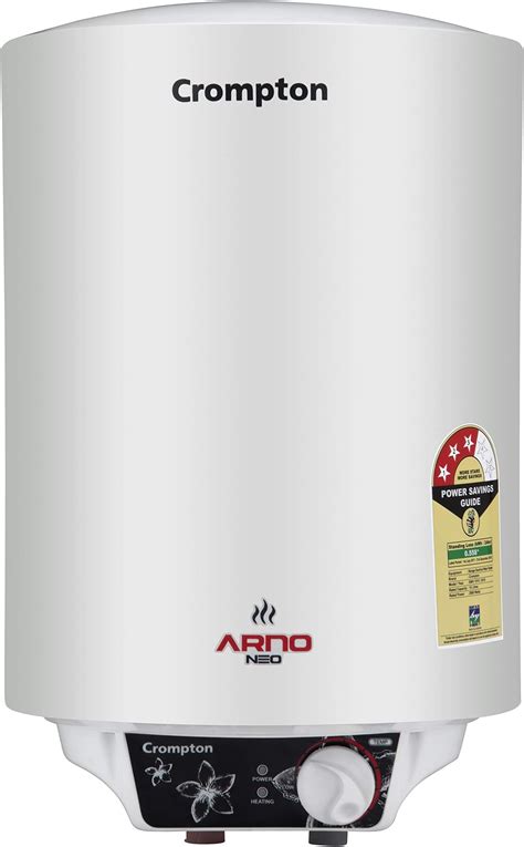 Buy Crompton 6 L Storage Wall Mounted Water Geyser Aswh 2906 Classic