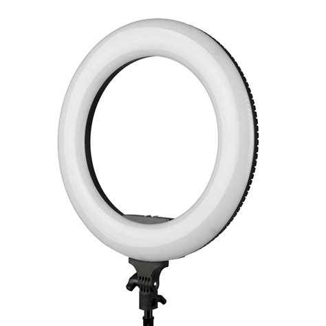 Ring Light De Mesa Mini Iluminador C Tripé Você Só Encontra Na Top Ip