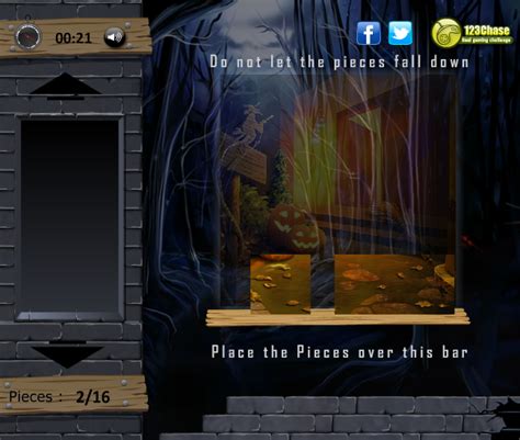 Halloween Tiles Builder Play Online On Flash Museum 🕹️