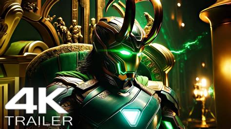 Marvel Rivals Yggsgard Map Reveal Trailer 2024 4k Uhd Youtube