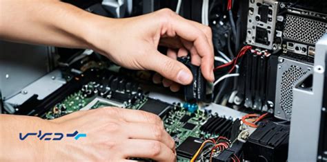 بهترین روش ها برای تعمیرات سخت افزاری کامپیوتر و پشتیبانی کامپیوتر چیست؟