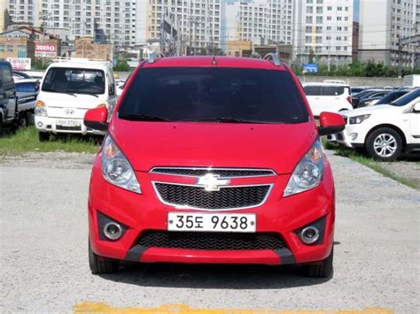 스파크 중고자동차 남성미 넘치는 알아보자 네이버 블로그