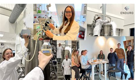 Enduro On Linkedin Biomanufacturing Fbm Fermentation
