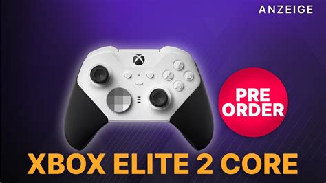 Xbox Elite 2: Neue Core-Version in Weiß des Pro-Controllers von ...