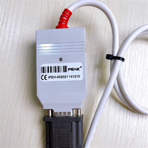Pcan Sja1000 Ipeh 002022：完美替代德国peak Ipeh 002021的神器，usb通信新选择！ 车载诊断系统 淘宝百科网