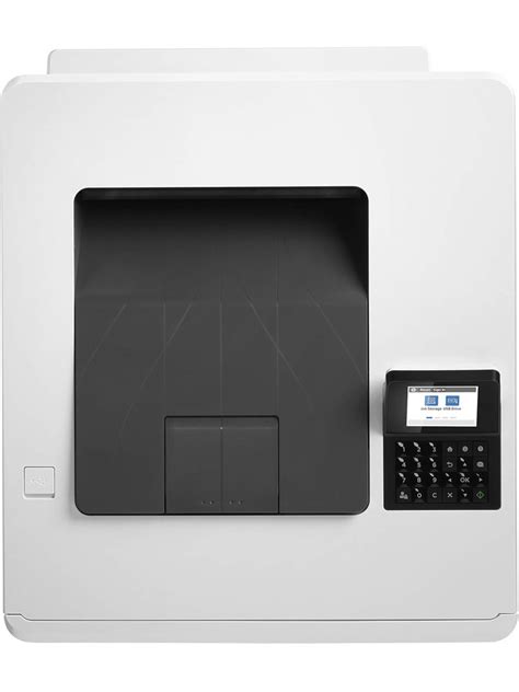 Hp Color Laser Printer M454m554m455m555 A4 Безжичен двустранен офис