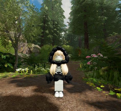 Realistic Forest Roblox Roblox