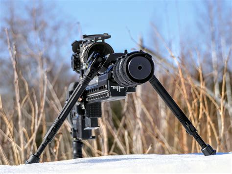 Utg Over Bore Bipod Passion For Rifles