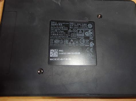 Vand Dock DELL K17A USB C Docking Station Bucuresti Sectorul 1 OLX Ro