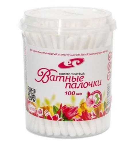 Купить Ватные палочки Емельянъ Савостинъ недорого в Москве