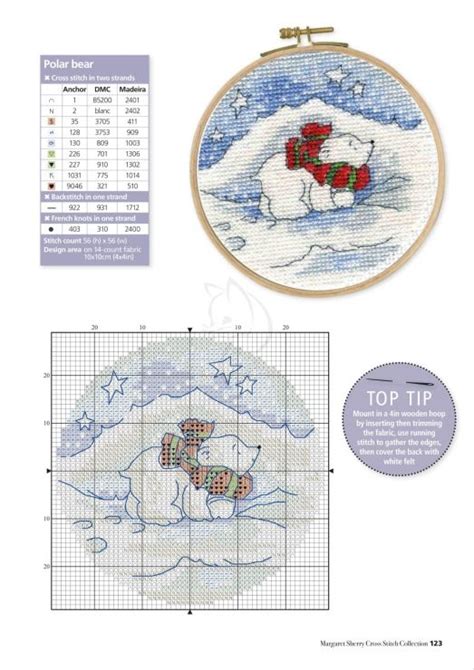 Gallery ru Фото 125 Cross Stitch Collection Margaret Sherry 2020