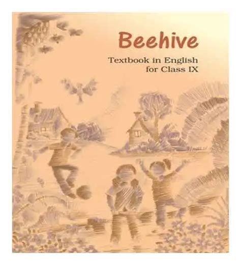 Ncert Beehive Class 9 Textbook In English