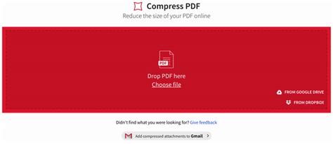 Compress PDF To 300 KB Online For Free Smallpdf