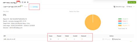 run test后回放任务已完成，详情的数据未更新 · issue 636 · arextest arex · github