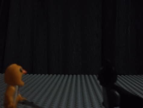 Cicken Vs Man With Ears R Batmanarkham