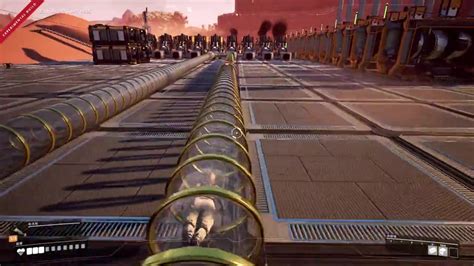 【颜赤】satisfactory 幸福工厂 3版本 超级管道使用方法 哔哩哔哩 Bilibili