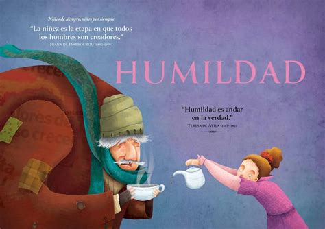 Imágenes Del Valor De La Humildad Para Niños 54 Fotos E Imágenes