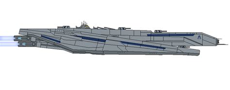 Mass Effect Natazhat Class Dreadnought By Seeras On Deviantart
