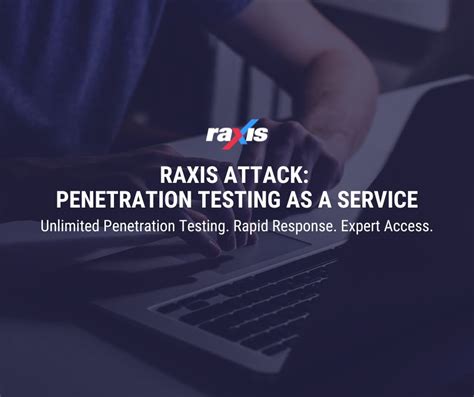 Raxis Cybersecurity Infosec Penetrationtesting Raxis