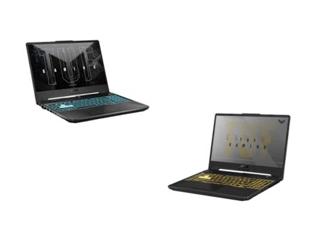 Comparison Asus Tuf Gaming F15 And F17 2021 Vs Asus Tuf Gaming F15