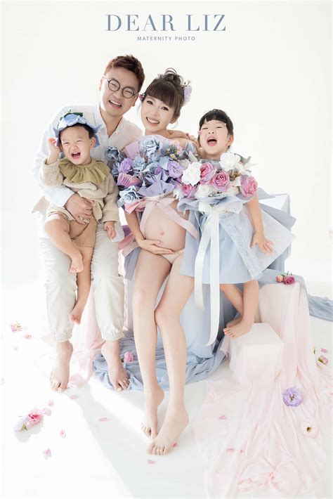 【孕婦寫真】部落客：倩兒 Adrianne