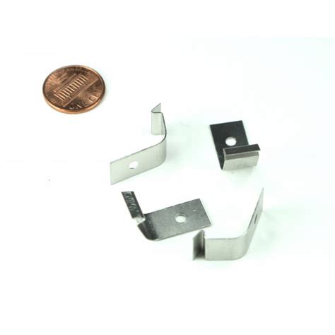 Zinc Plating Mount Metal U Clips U Based Metal Clip And Metallic U Clip