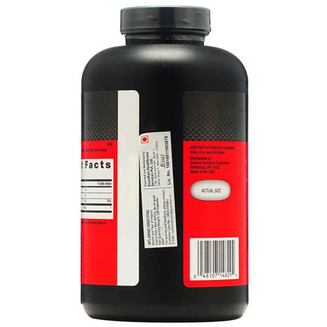 Gnc Amino 1000 120 Capsules 40 Servings Unflavoured At Best Price In