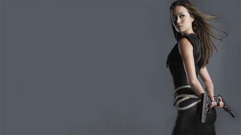 Summer Glau Terminator The Sarah Connor Chronicles Cameron