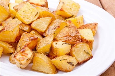 Patate Arrosto L Idea Per Preparare E Cucinare La Ricetta Patate Arrosto
