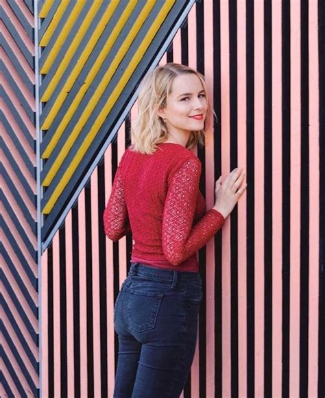 Bridgit Mendler Jeans