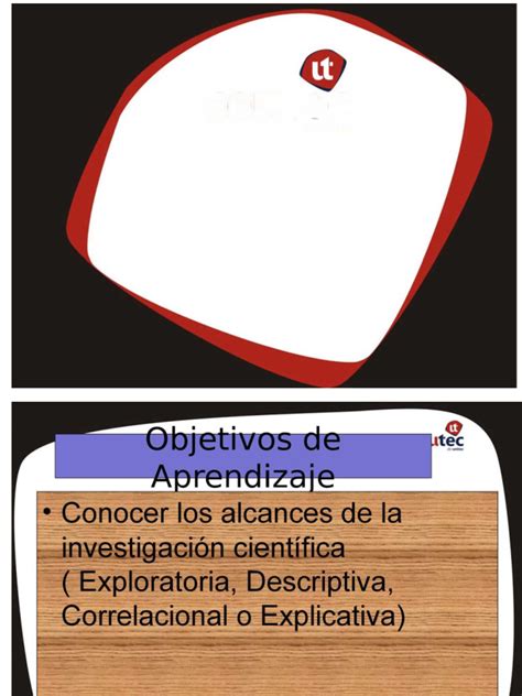 Chapter 5 Definition Of The Scope Of The Research To Be Conducted Exploratory Descriptive