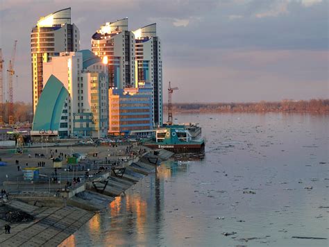 Красивые Фото Барнаула — Картинки фотографии