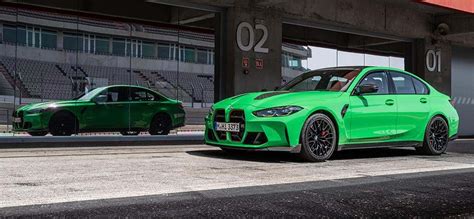 The All New Bmw M3 Cs Pacific Bmw