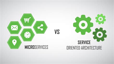 Quick Thoughts On Microservices Vs Soa