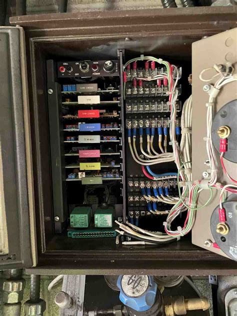 835 000081 Ametek Combustion Analyzer Richmond Steel Recycling
