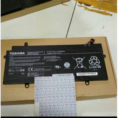 Jual Baterai Toshiba Portege Z30 Z30 A Z30 B Z30 A1301 PA5136U 1BRS