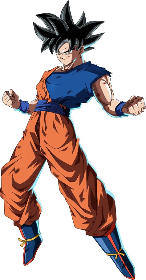 Goku Y Su Familia